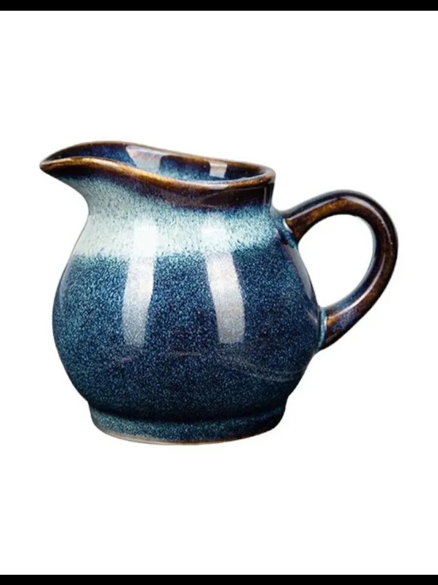 Молочник Corone collezione d arte, фарфоровый, 100 мл