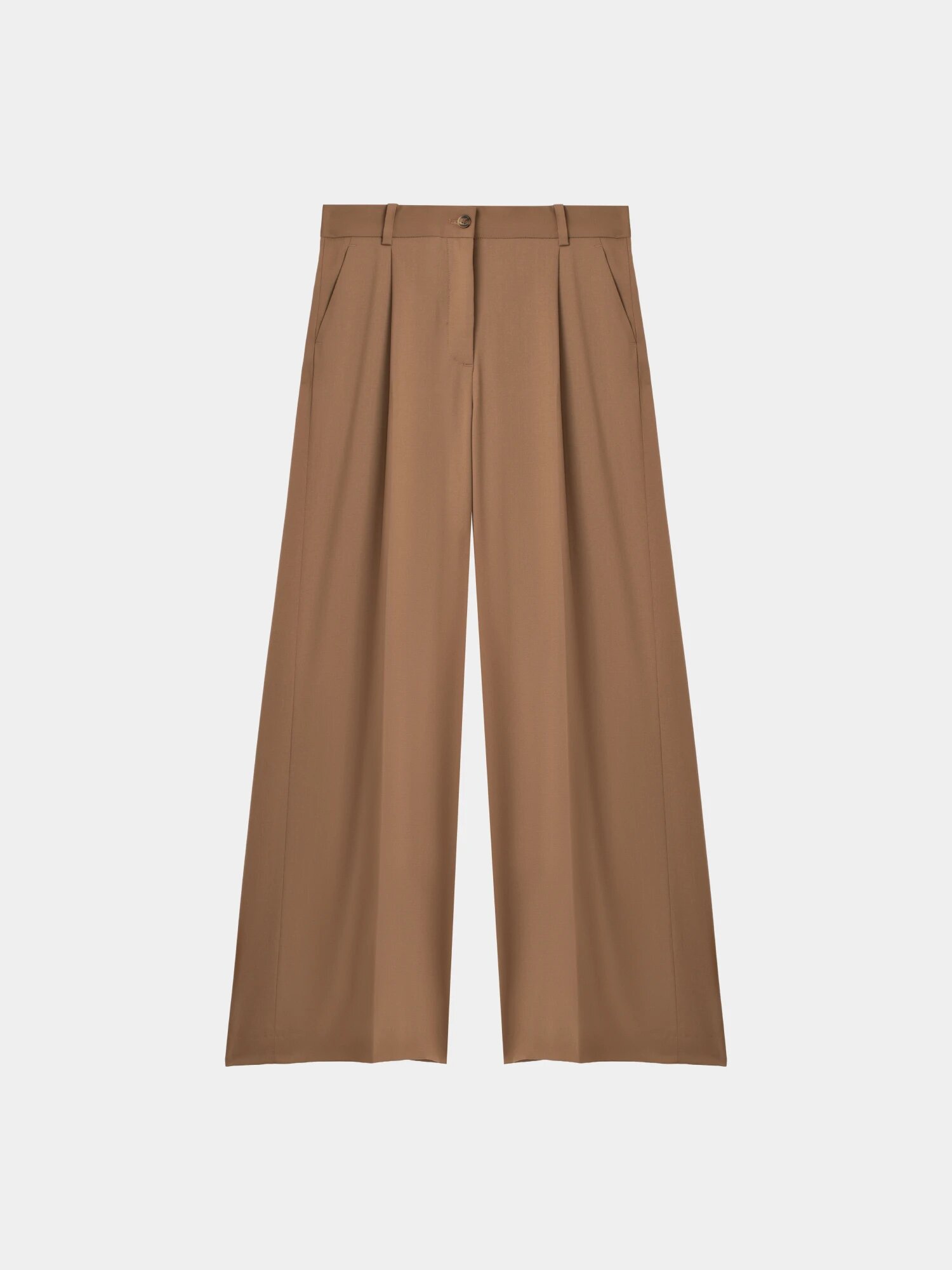 Брюки Han Kjobenhavn Boxy Suit Trousers