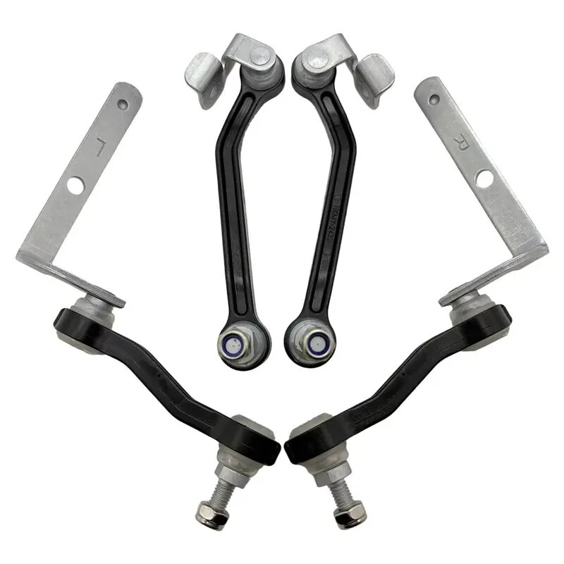 Для Mercedes W164 GL350 GL450 GL550 07-12: Комплект из 4 датчиков уровня (штоков) 1643202332, 1643202432, 1643202732, 1643202832