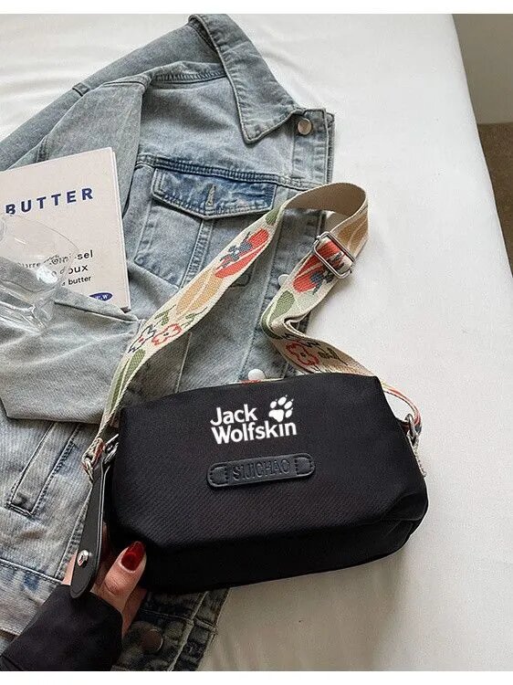Jack Wolfskin Сумка на пояс, спортивная