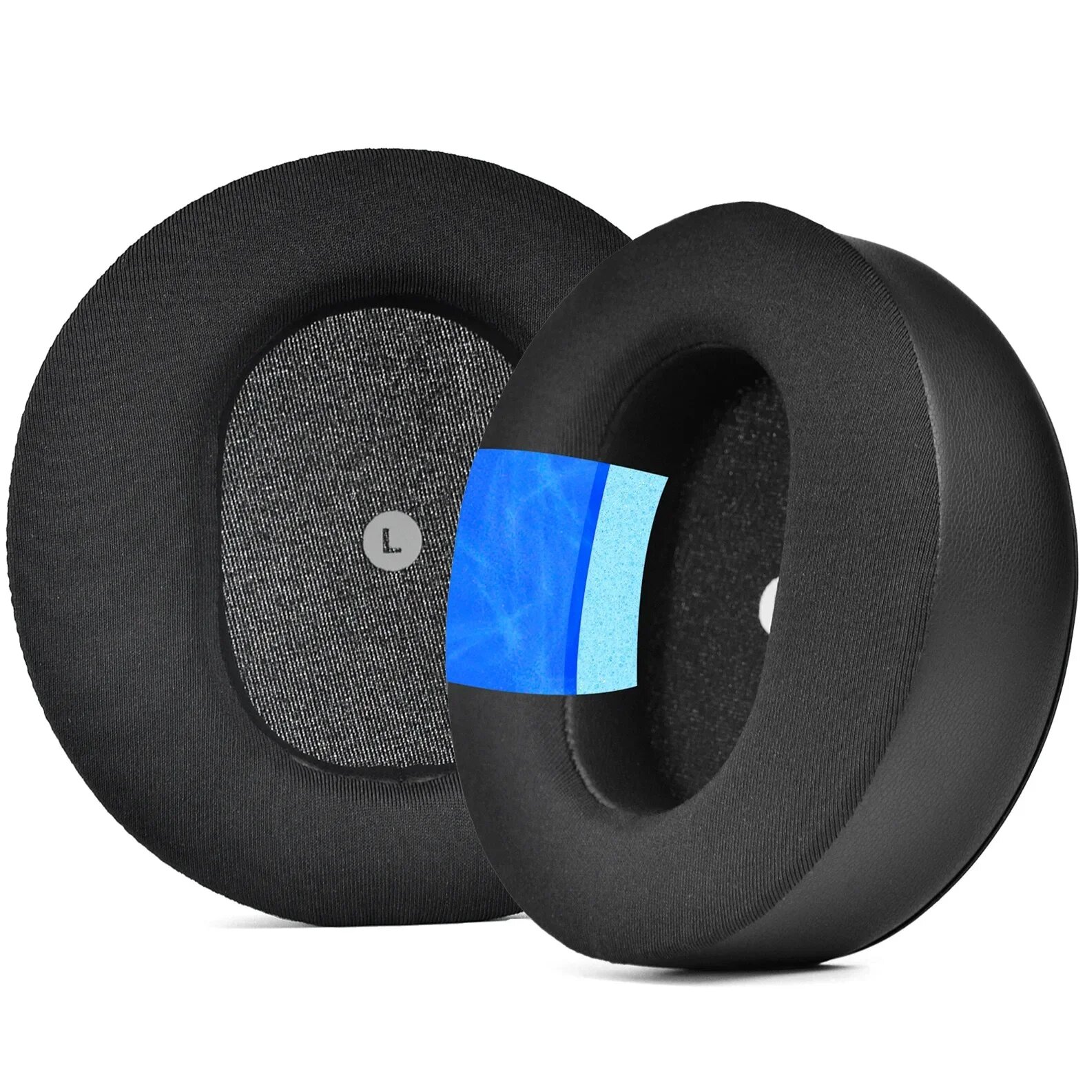 Амбушюры Audeze Maxwell, Black Silky Fabric