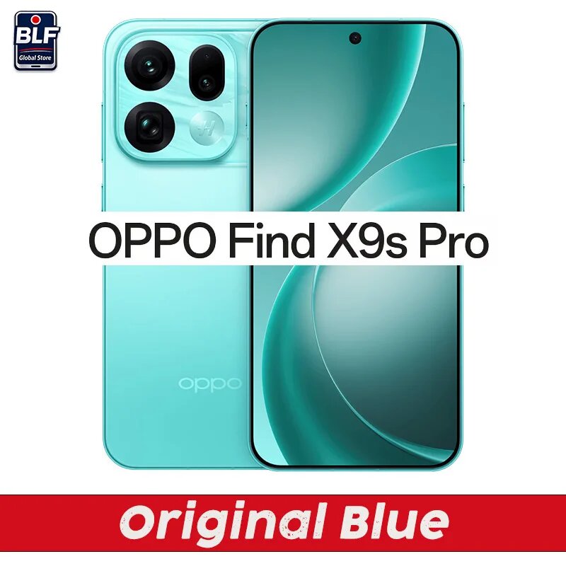 Смартфон Oppo Find X9s Pro, 12/512ГБ, china