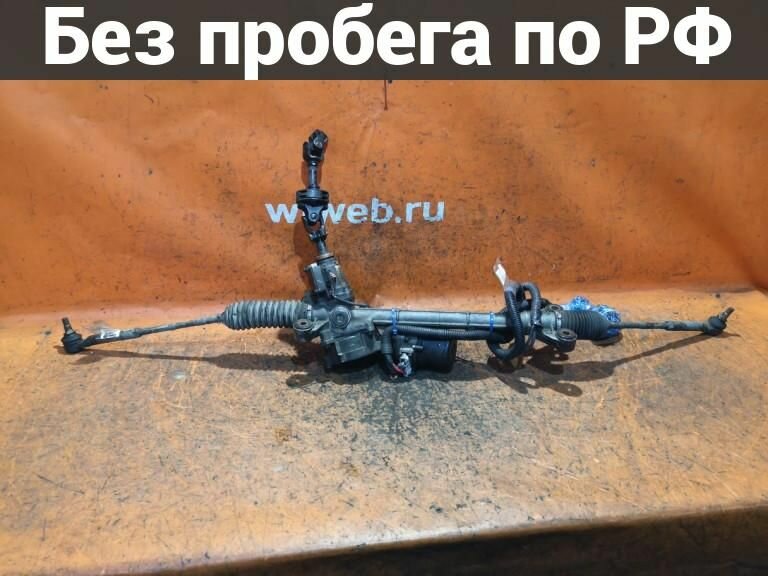 Рулевая рейка с пробегом Subaru Impreza Wagon GP3