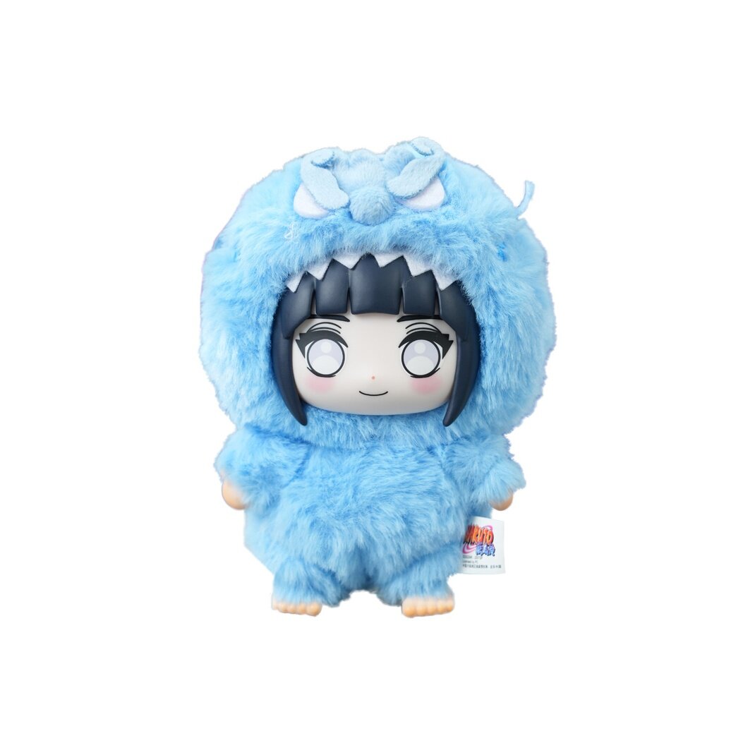 Секретные коробки унисекс TOP TOY Swift Breeze Adorable Beast Party Collection 1425346699, Confirmed-Naruto Uzumaki (Open)