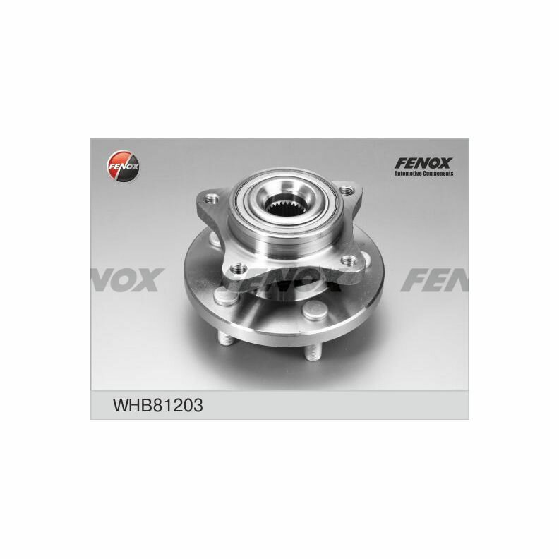 Ступица Land Rover Discovery 05-, Range Rover Sport 10-, FENOX WHB81203
