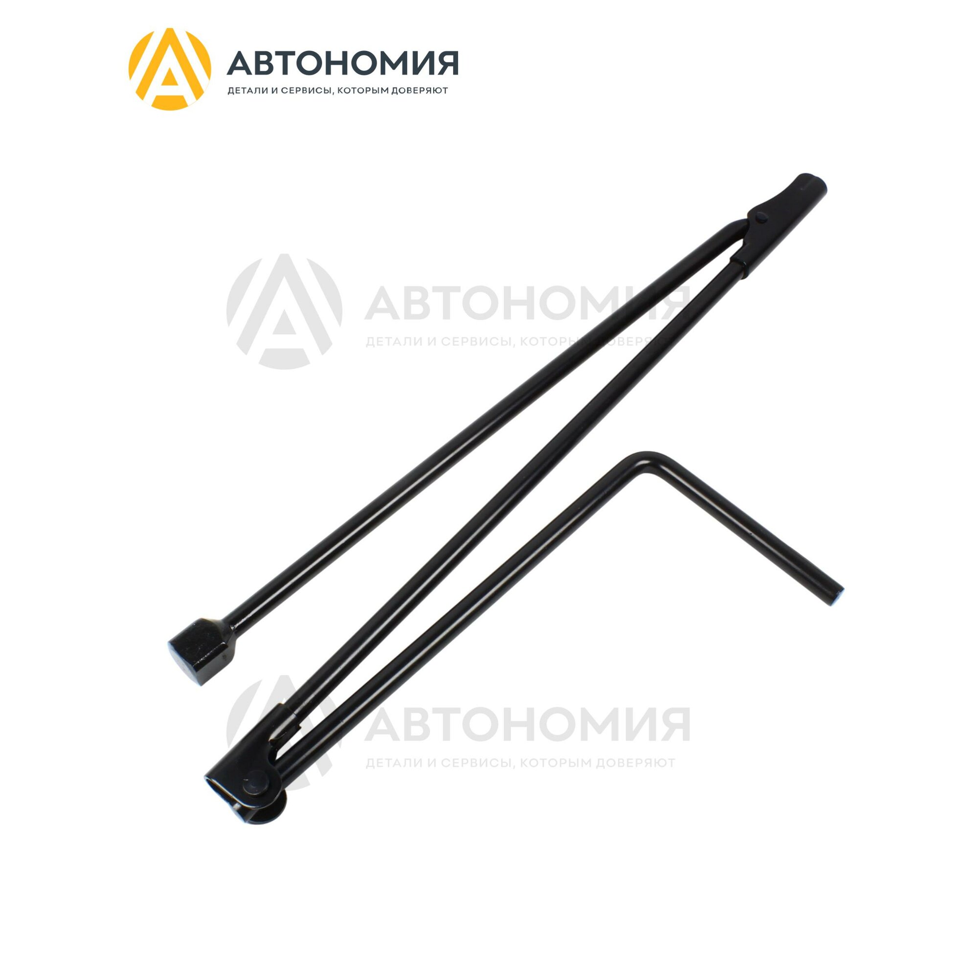 Вороток домкрата ATLANT 2.7D, SUNRAY 2.0G JAC 3900030R001