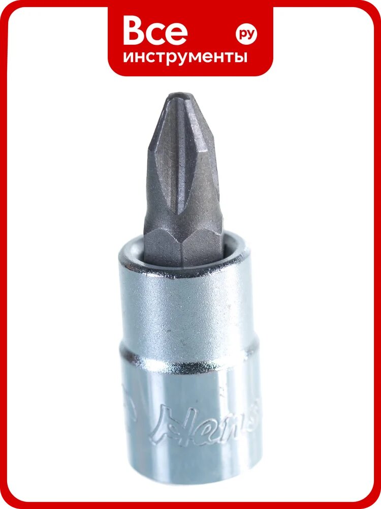 Торцевая вставка (1/4"; PH2) Hans 2022PH2