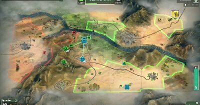 Rebel Inc: Escalation - Sand & Secrets DLC PC Steam Ключ • Активация Steam