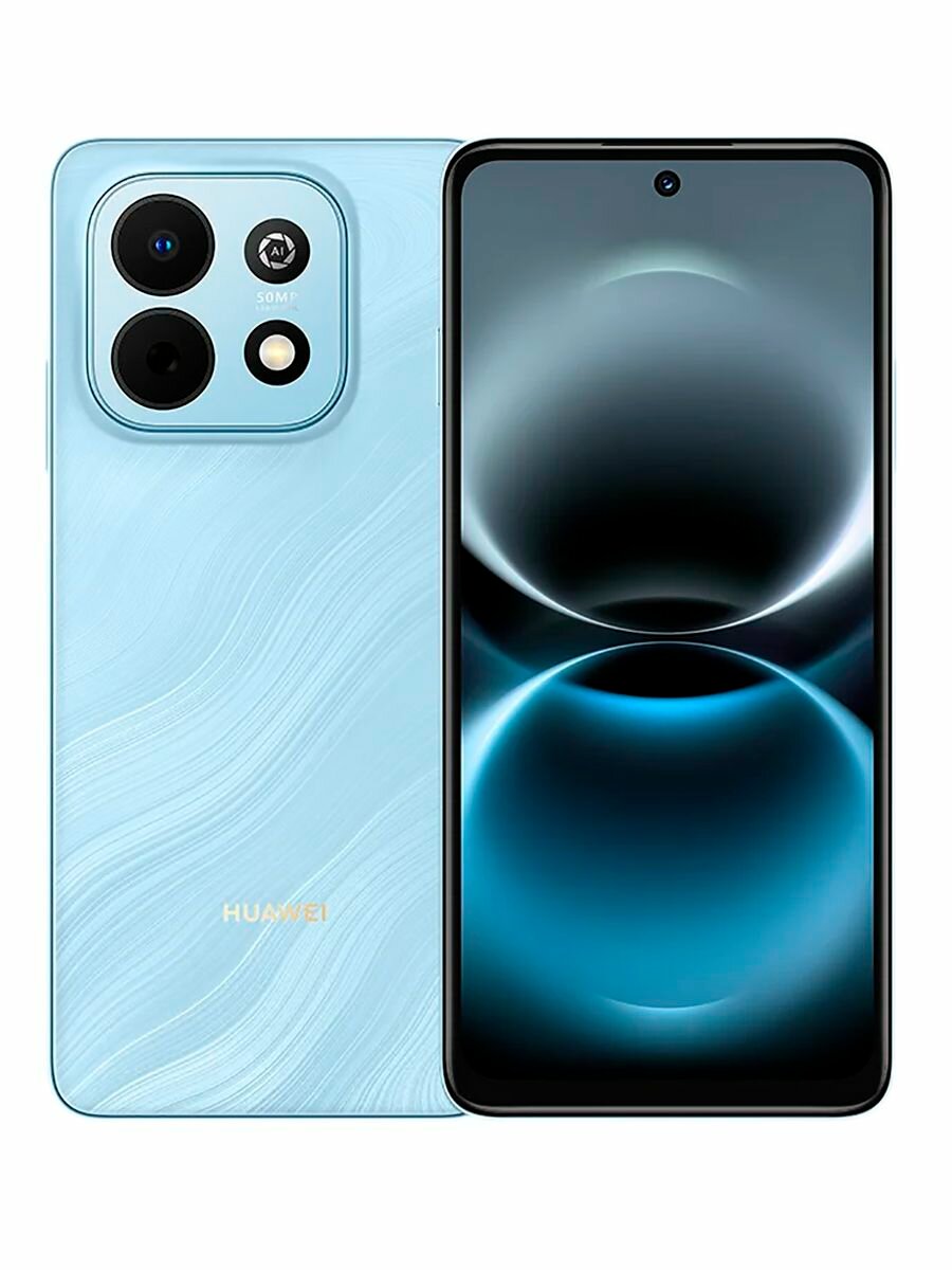 HUAWEI Смартфон Nova Y74 (MGA-LX3) 8/ 128 ГБ, Голубой