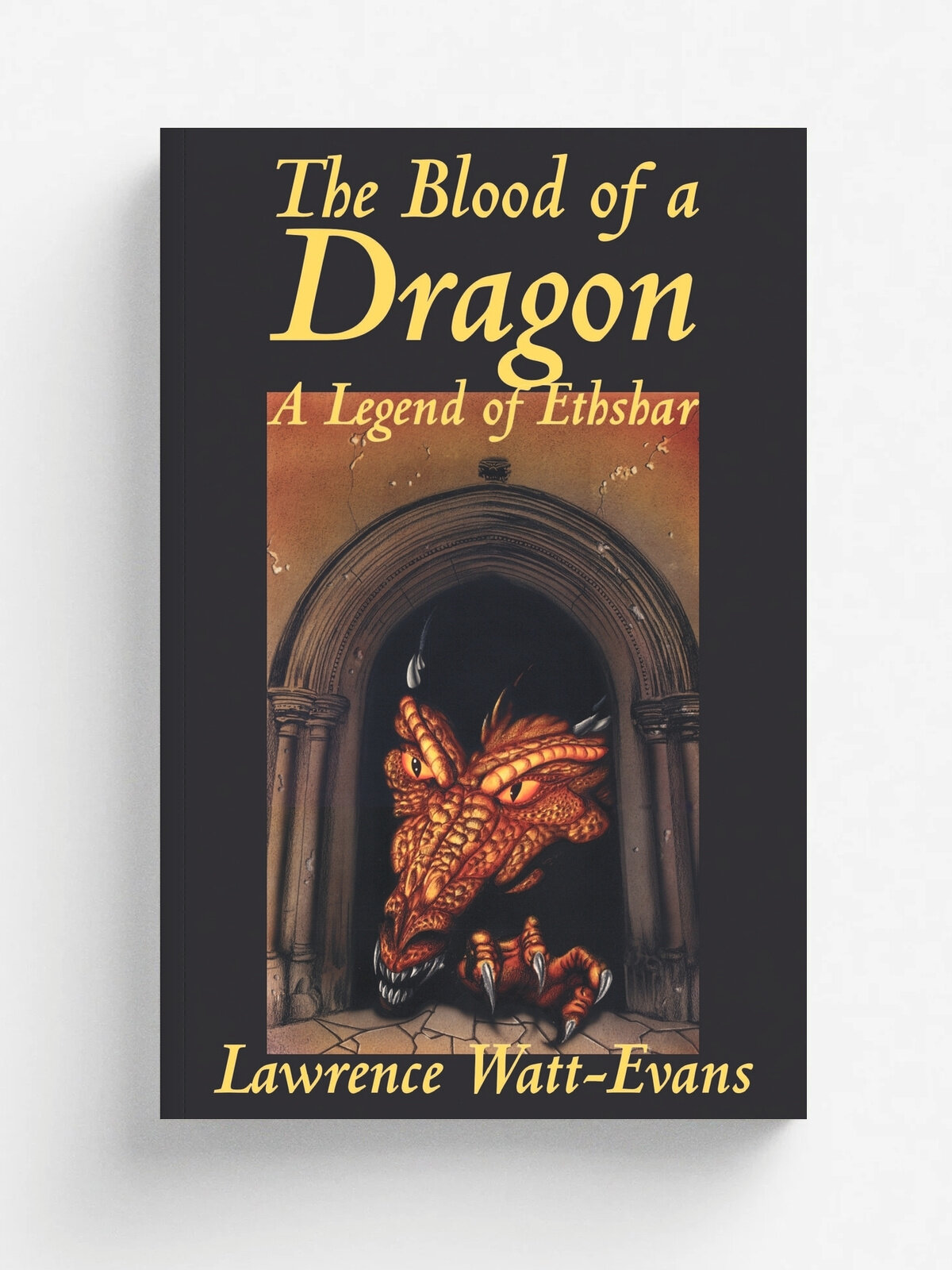 The Blood of a Dragon