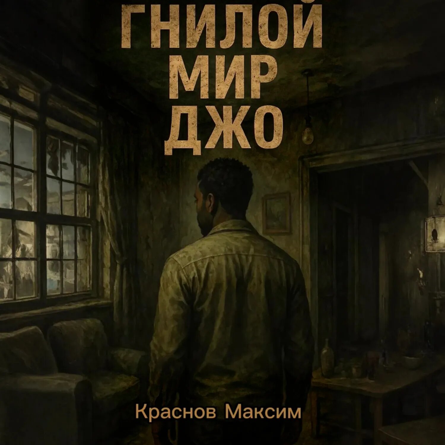 Гнилой мир Джо [Аудиокнига]