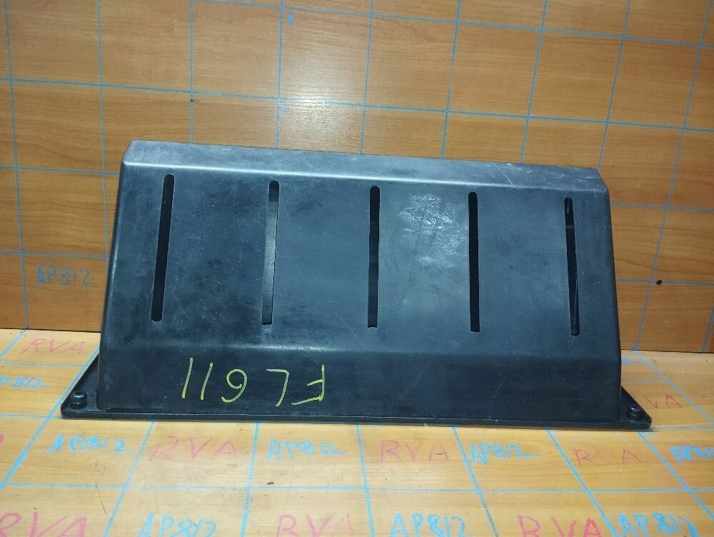 Кожух защиты педального узла Вольво 611 Б/У с пробегом