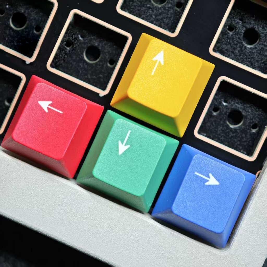 Отдельная клавиша PBT сублимационная печать профиль Cherry цвет Arrow высота R1