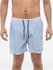 Шорты для плавания JOHN RICHMOND Logo-print drawstring swim shorts, размер 46