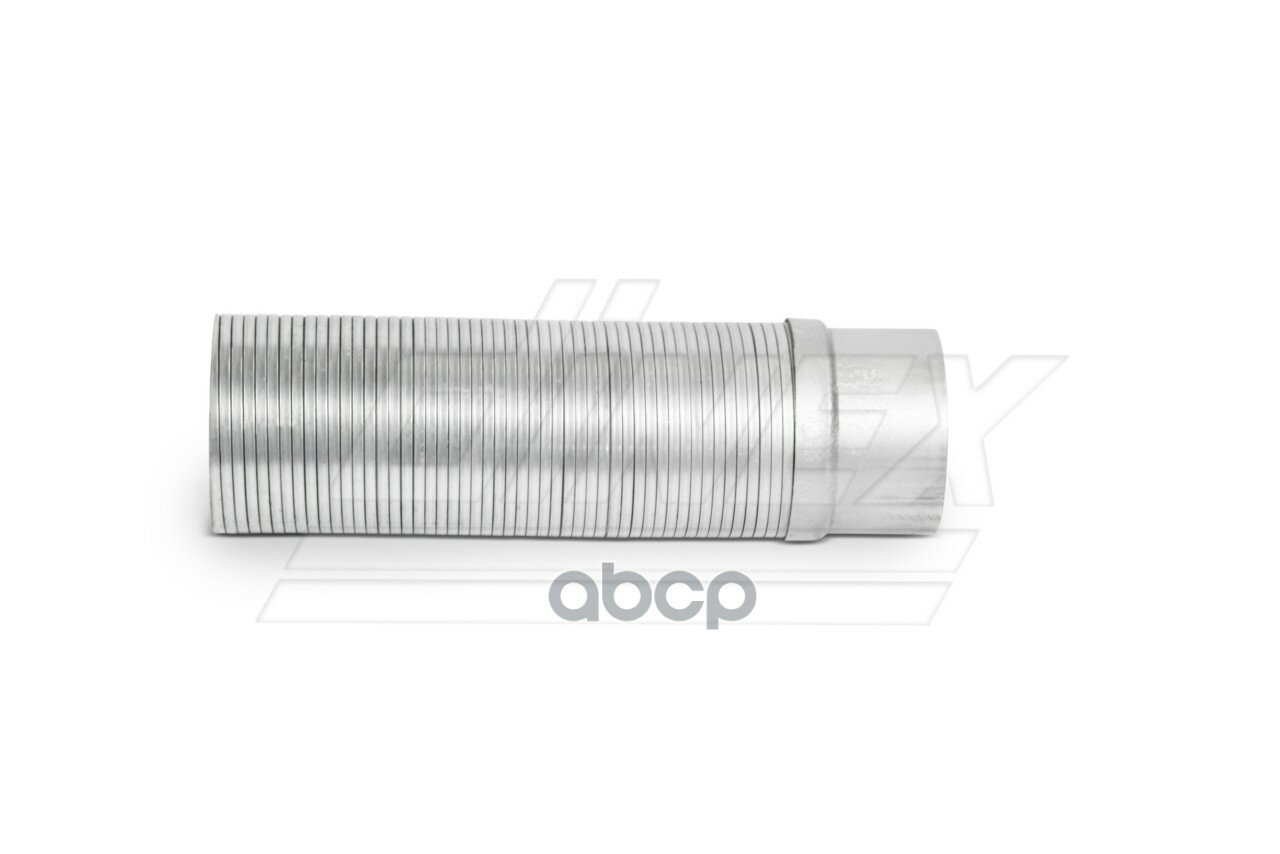 Гофра (нерж) с фланцем ID 111,0 mm L=375 mm DINEX арт. 47268