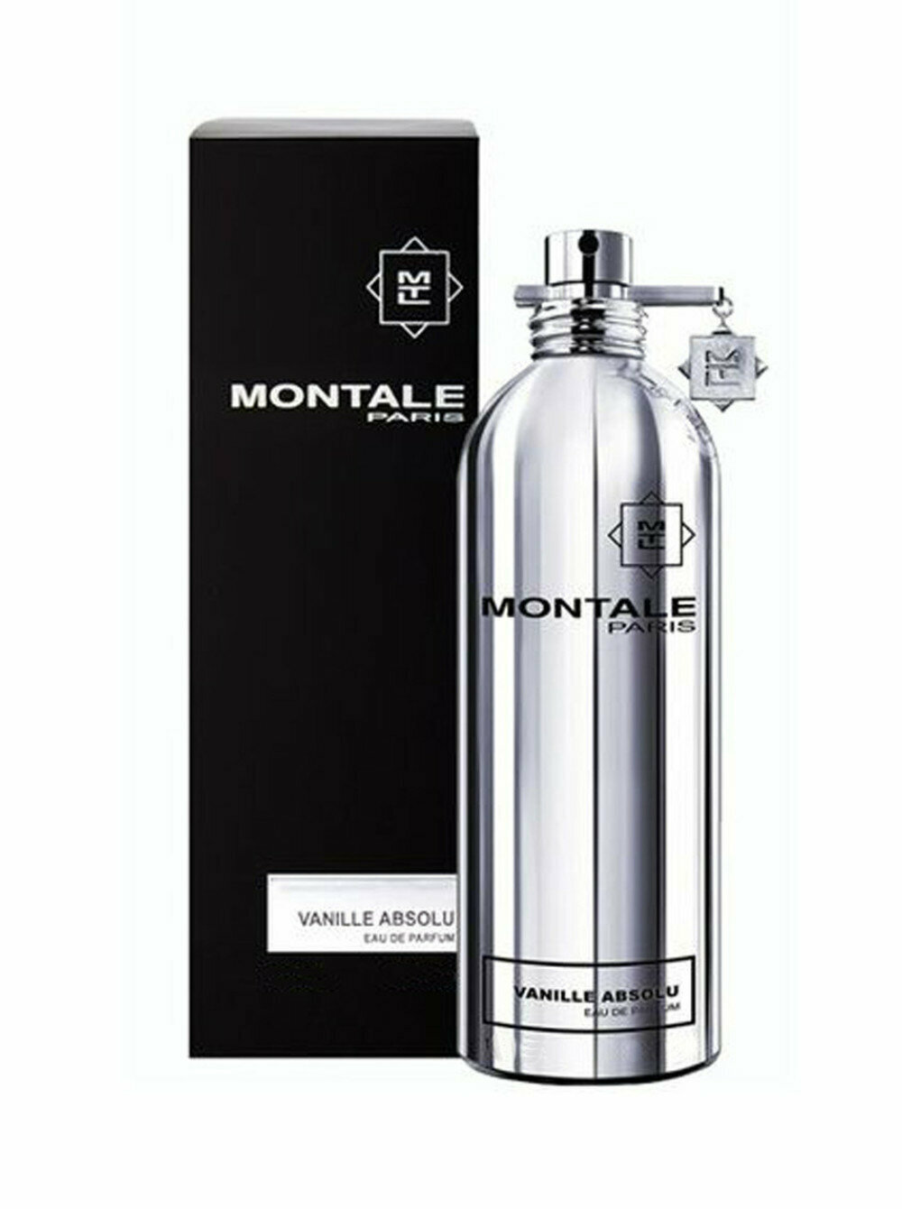 Montale Vanille Absolu Eau de Parfum 100 мл парфюмерная вода для женщин