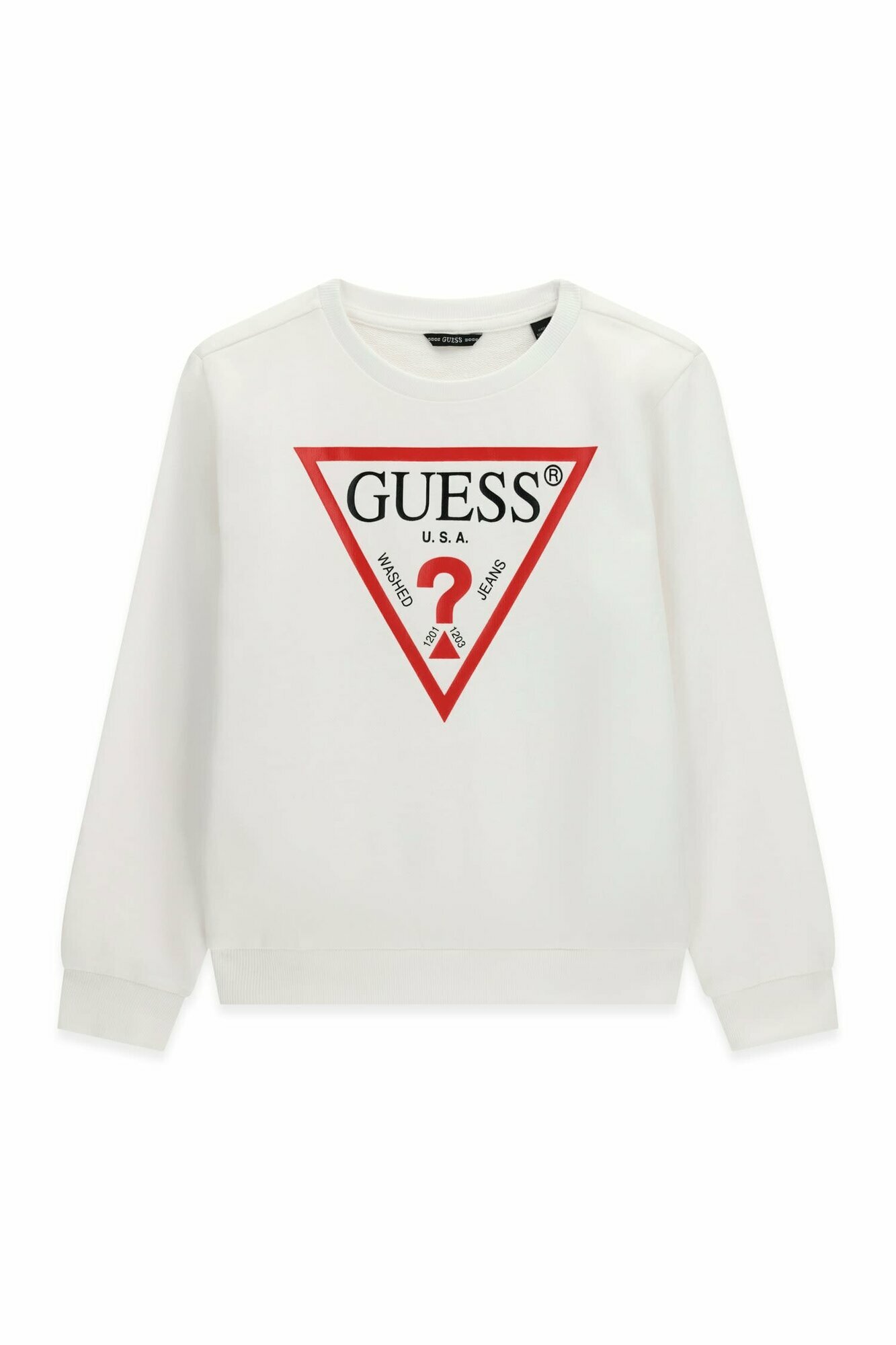 Джемпер LS Fleece_Core