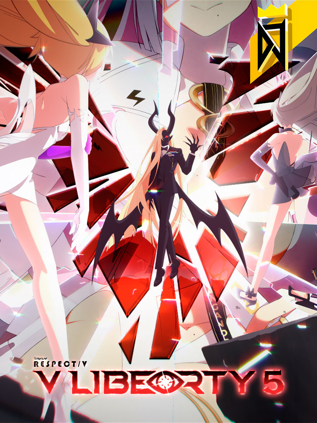 DJMAX RESPECT V - V Liberty V Pack