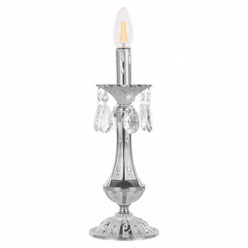 Настольная лампа AL77100L/1-32 NW Bohemia Ivele Crystal (Богемия Ивеле Кристалл)