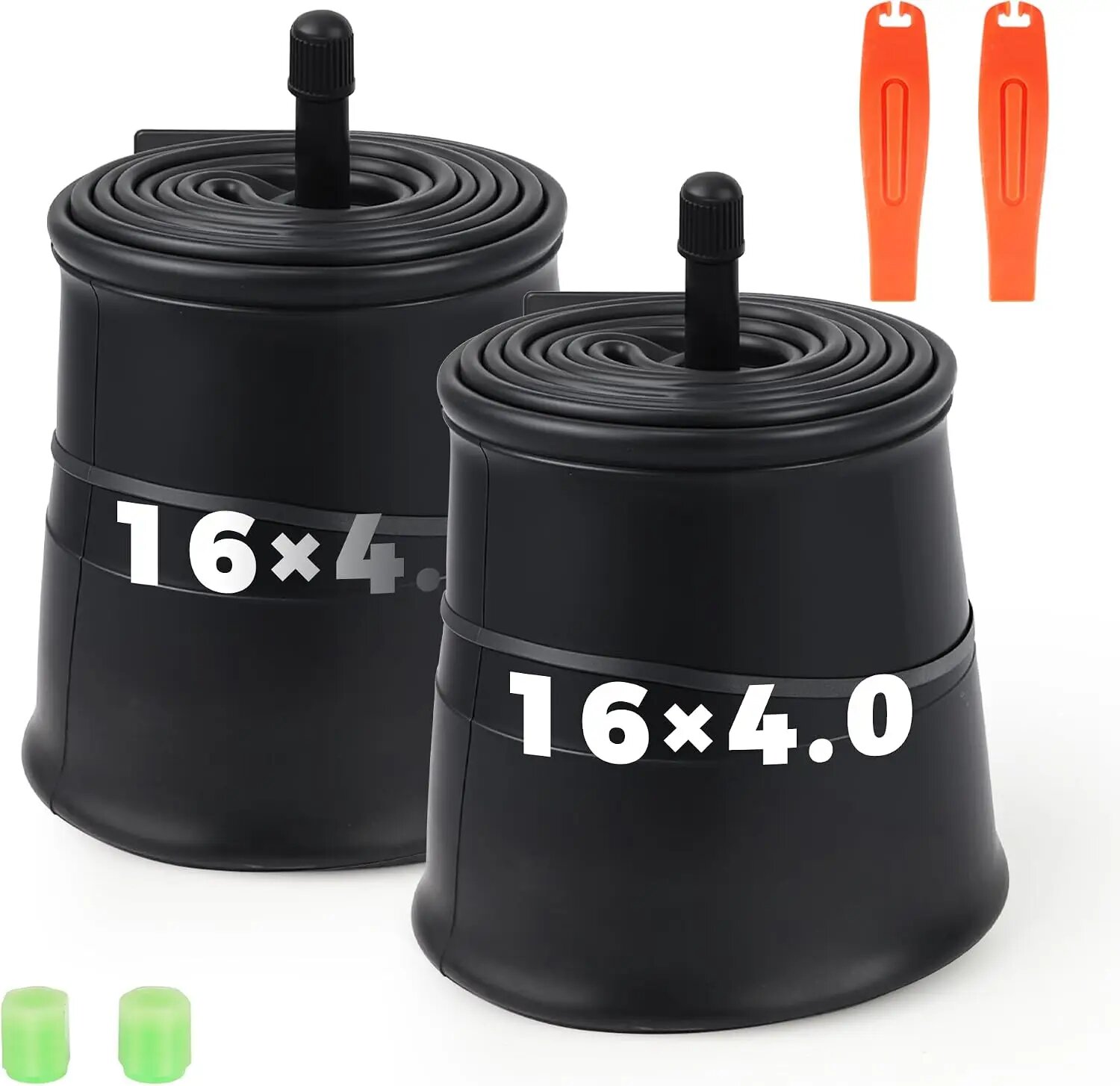Камера ZUKKA 16x4.0 для электровелосипедов