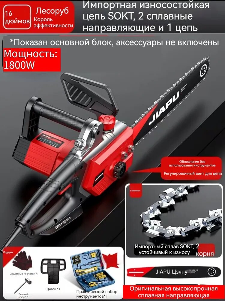 Электрическая цепная пила