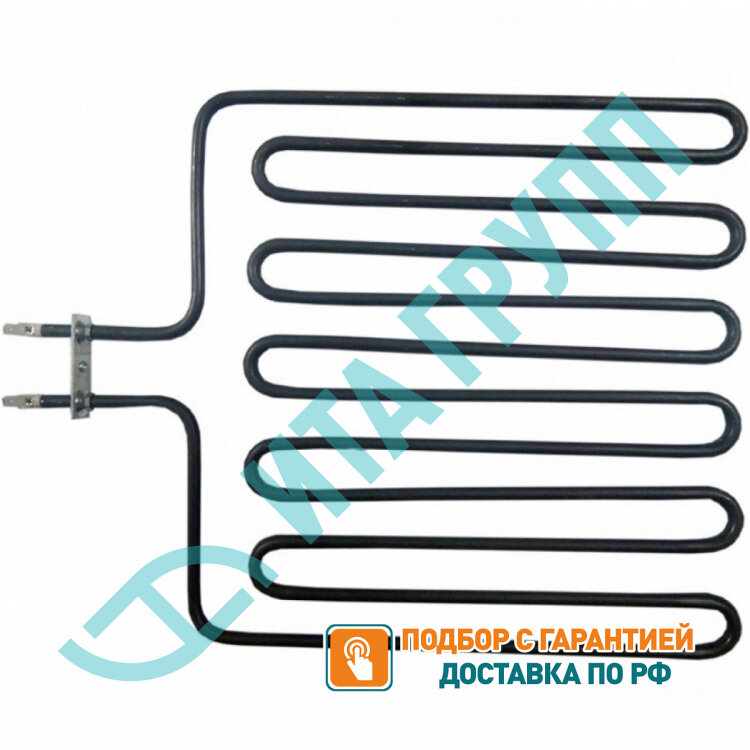 ТЭН для печей 2500W Harvia, Sawo (ZSL-314, HTS011HR), 314-ZSL