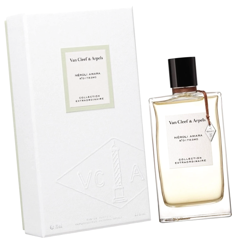 Van Cleef and Arpels Neroli Amara парфюмерная вода для мужчин и женщин 75 мл - Ван Клиф Энд Арпелс Нероли Амара