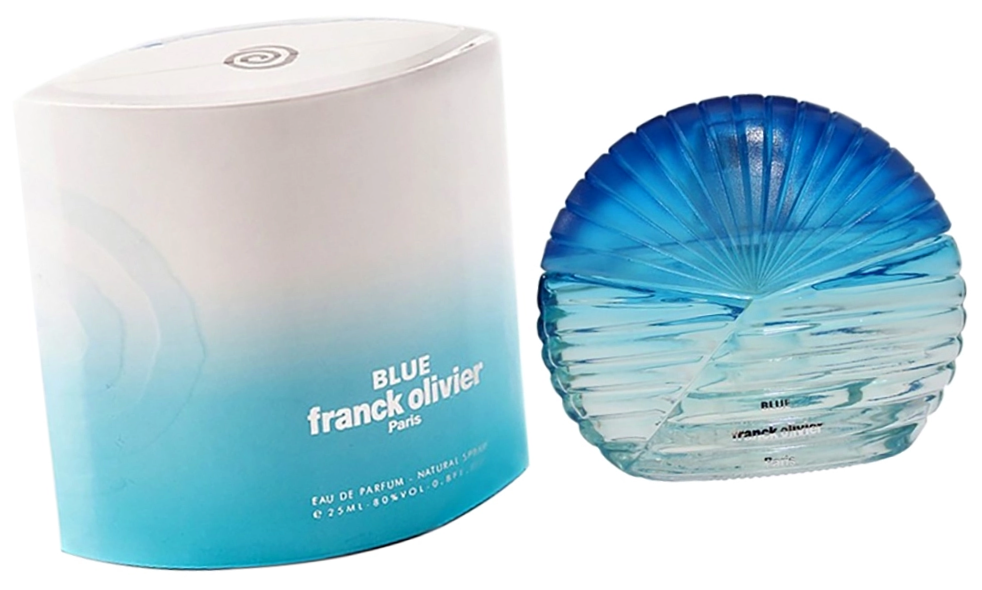 Franck Olivier Blue аромат женский 25 мл - Франк Оливер Блю парфюмерная вода