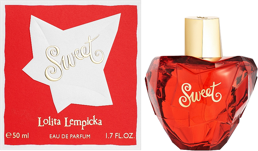 Лолита Лемпика Свит духи женские 50 мл - Lolita Lempicka Sweet
