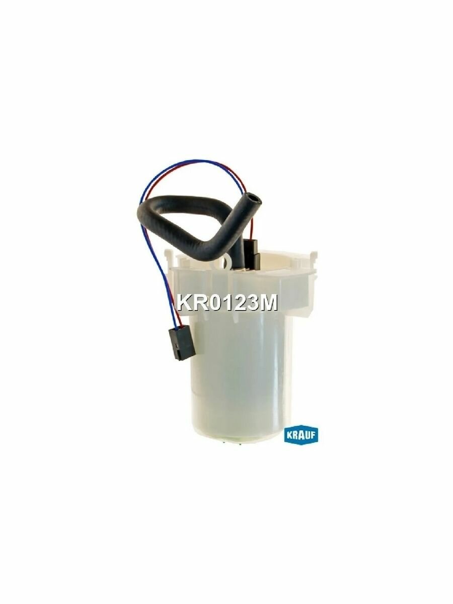 Модуль с бензонасосом Krauf KR0123M для Opel Astra G, Zafira A, Corsa C, Tigra B / Опель