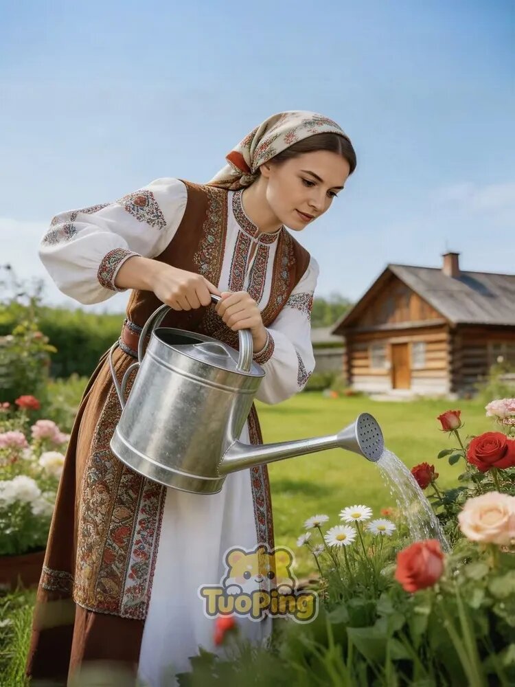 Лейка, 10 л 1 шт — фото 1