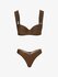 Купальник NOIRE SWIMWEAR Ava Ivy, размер L