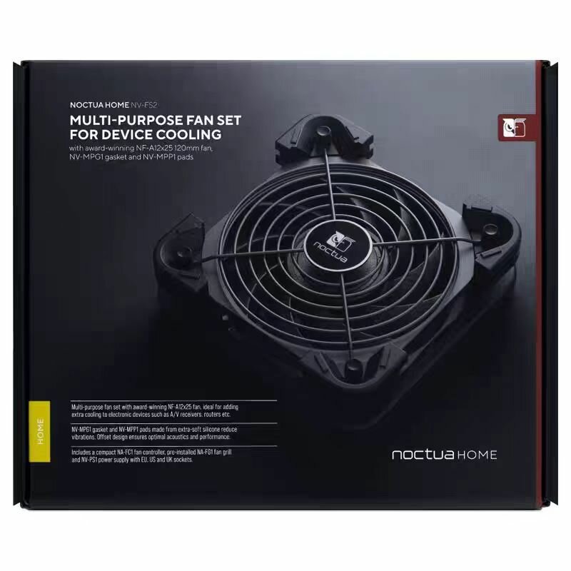 Noctua Настольный вентилятор 019d2dd8d0a37e649fe98be09141f8f4, хаки
