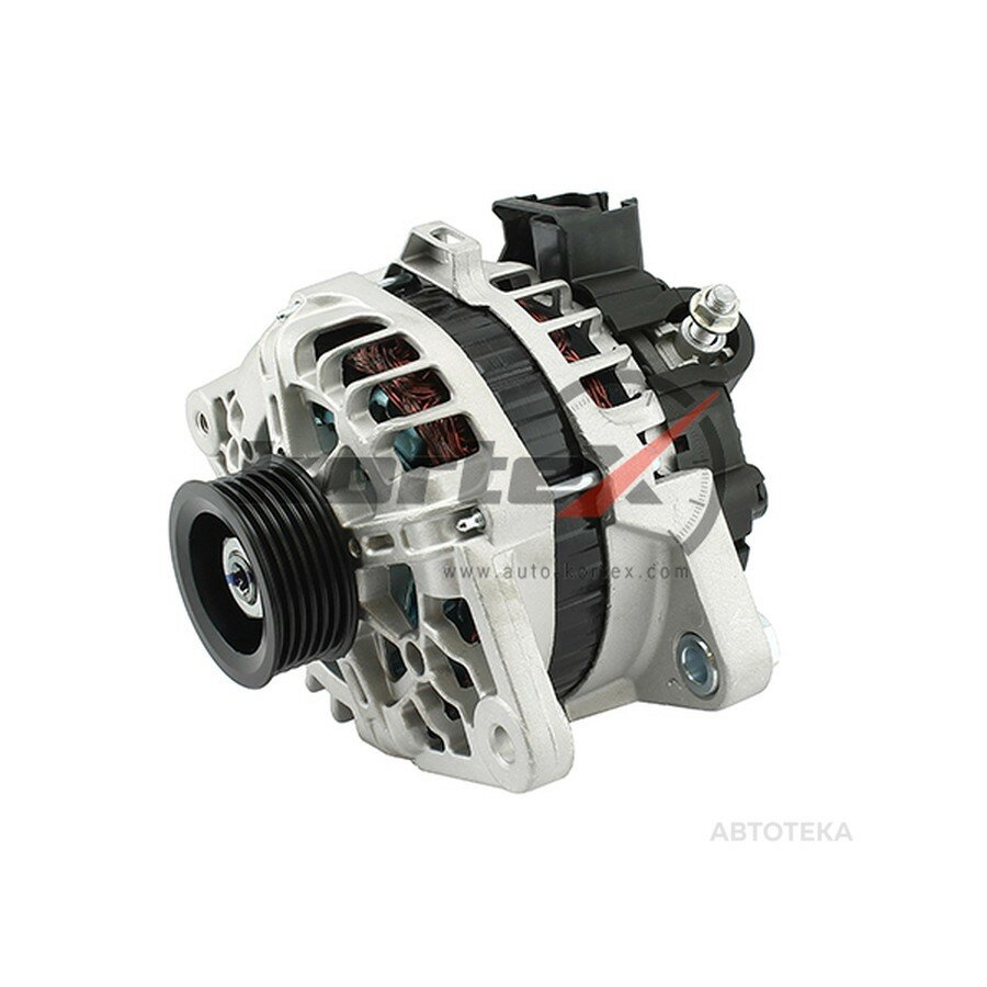 Генератор KORTEX KG068 HYUNDAI Elantra/I20/I30/Veloster, KIA Ceed/Cerato/Pro Ceed/Soul