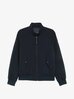 Бомбер Zip-up bomber jacket