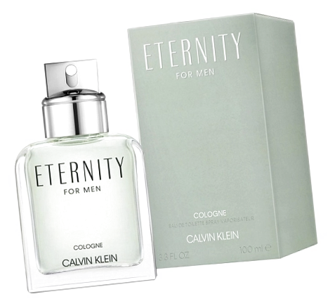 Мужской одеколон Calvin Klein Eternity Cologne 100 мл - Этернити Колонь Кельвин Кляйн