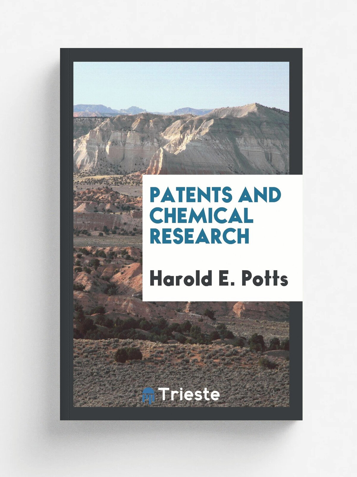 Patents and chemical research