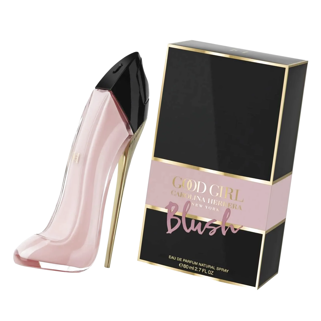 Женская парфюмерная вода Каролина Херрера Гуд Герл Блаш 80 мл - Carolina Herrera Good Girl Blush