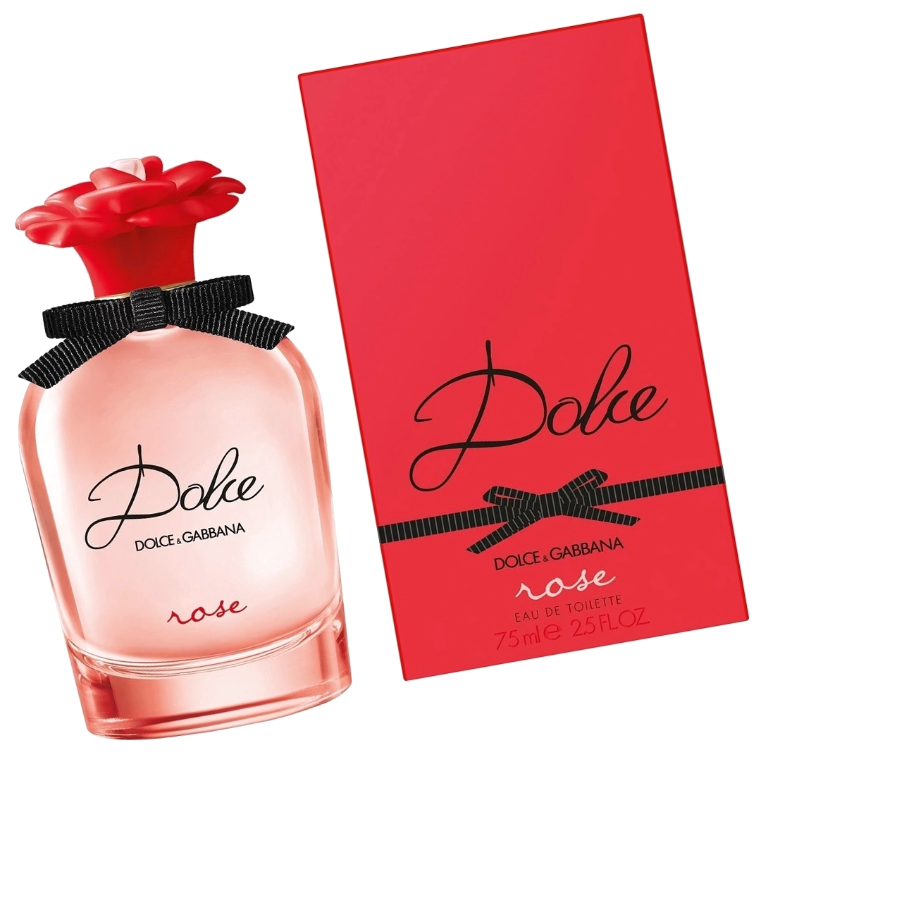 Женский аромат Дольче Габбана Дольче Роуз 75 мл - Dolce & Gabbana Dolce Rose