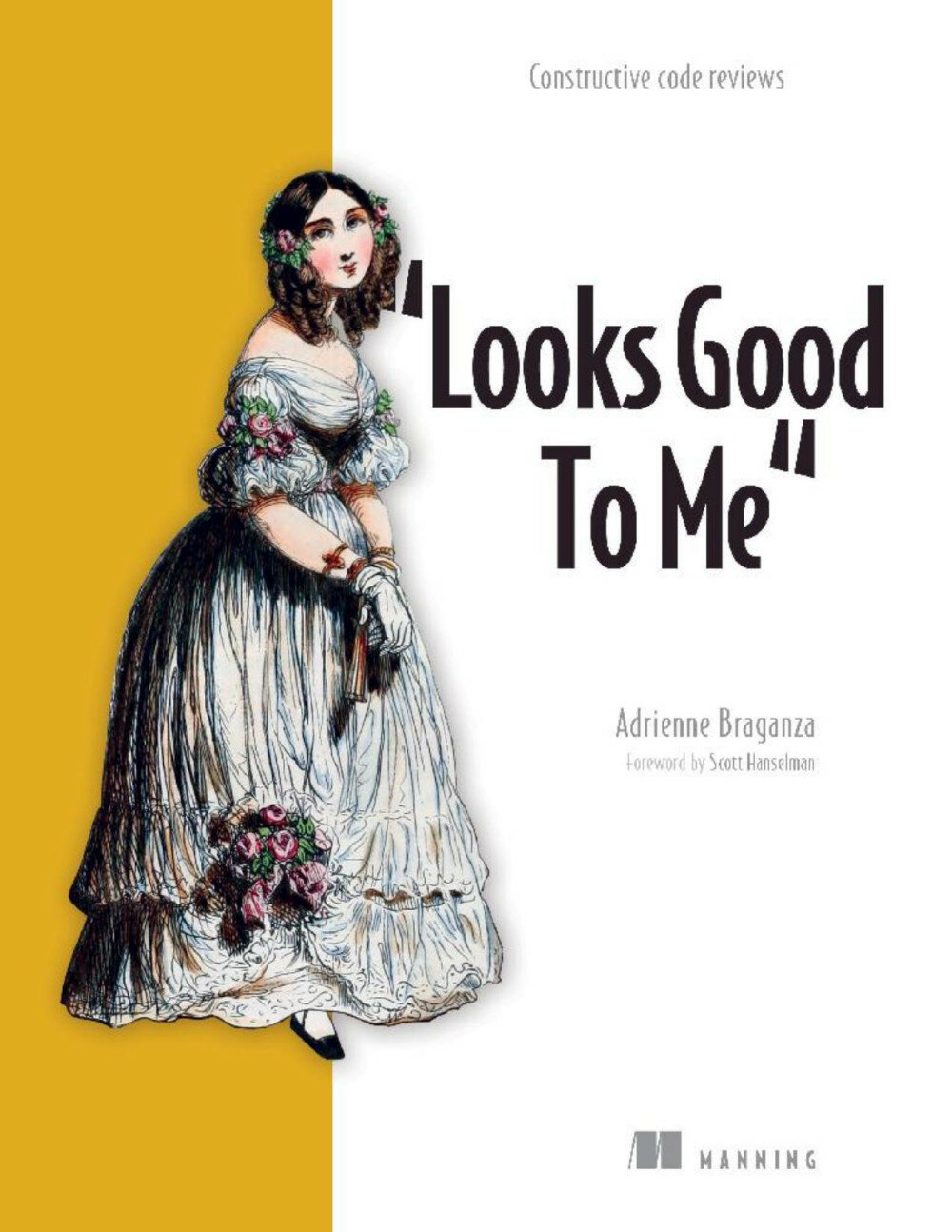"Looks Good to Me" Reprinted books