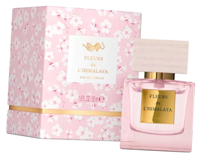 Женский аромат Ритуал Флер Дель Гималаи 50 мл / Rituals Fleurs De L Himalaya