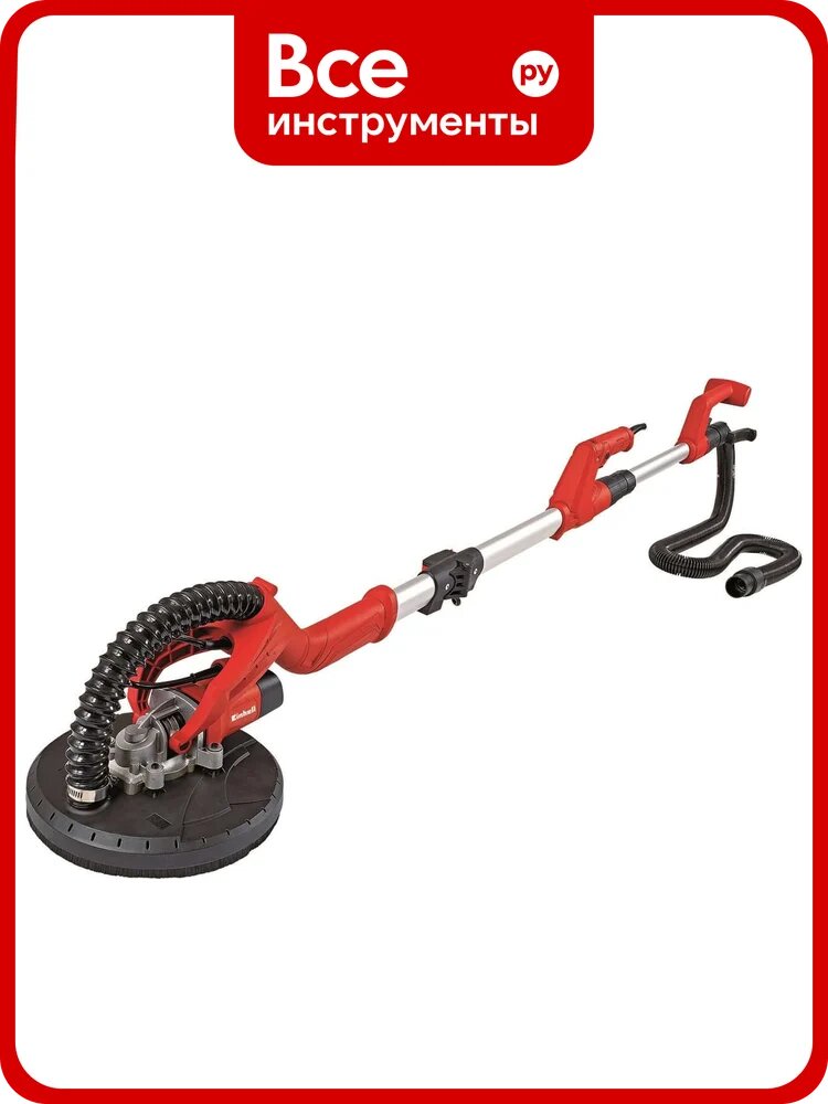 Шлифовальная машина для стен и потолков Einhell TC-DW 225, стен и потолков