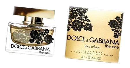 Дольче Габбана Зе Ван Лейс Эдишн духи 50 мл для женщин - Dolce & Gabbana The One Lace