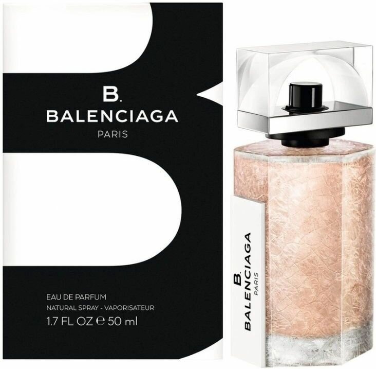 Balenciaga BALENCIAGA B Парфюмерная вода 50 мл