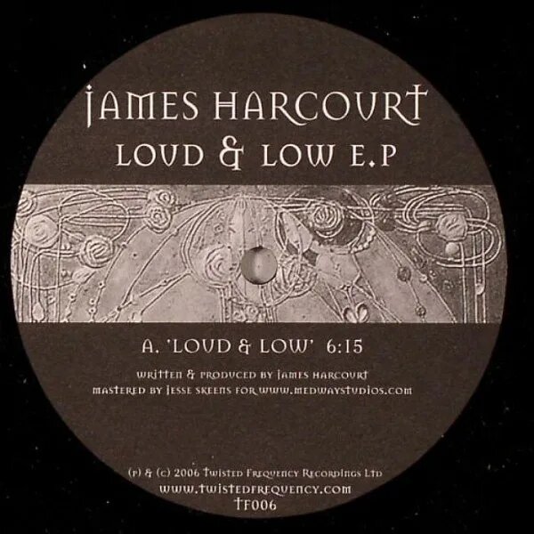 Loud & Low E.P
