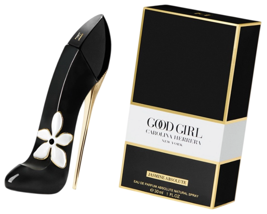 Carolina Herrera Good Girl Jasmine Absolute парфюмерная вода женская 30 мл - Каролина Херрера Абсолют