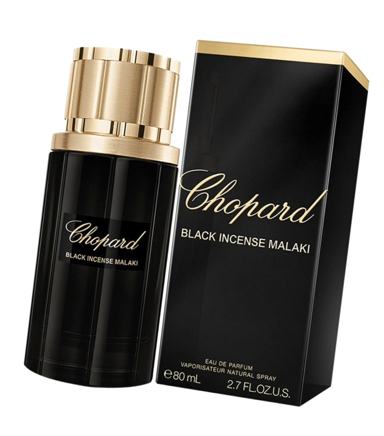 Шопард Блэк Инсаенс Малаки парфюмерная вода мужская 80 мл / Chopard Black Incense Malaki