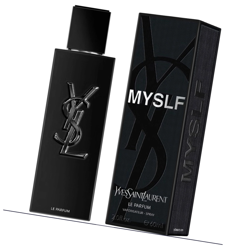 Ysl Myslf Le Parfum мужской аромат 60 мл / Ив Сен Лоран Майселф Ле Парфам