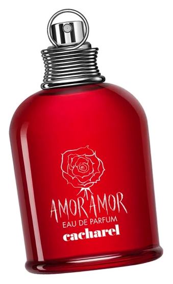 Парфюм Cacharel Amor Amor Eau De Parfum 100 мл для женщин - Кашарель Амор Амор О Де Парфам