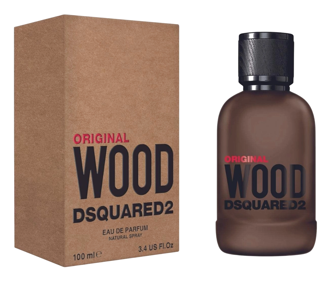 Парфюмерная вода для мужчин Dsquared2 Original Wood 100 мл / Дискваред 2